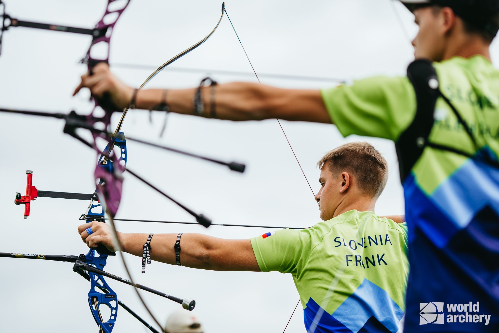 Svetovno mladinsko prvenstvo Winnipeg 2025 – Archery – LZS